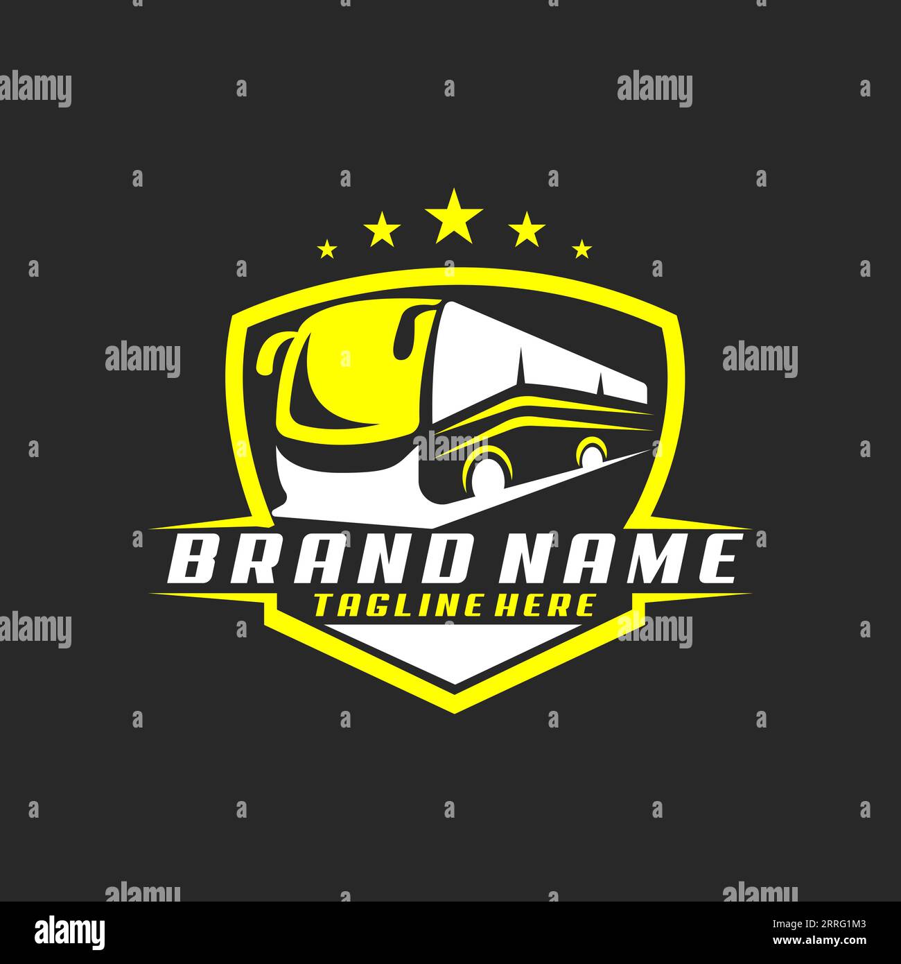 Luxury minibus Stock Vector Images - Alamy