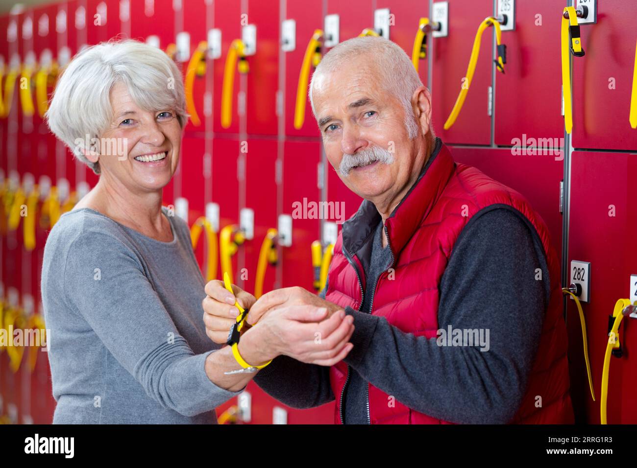 Helping eachother hi-res stock photography and images - Alamy