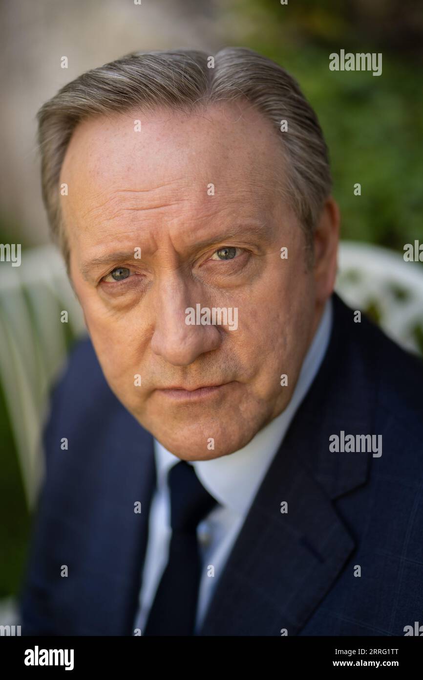 Midsomer Murders, The Witches of Angel Rise Stock Photo - Alamy