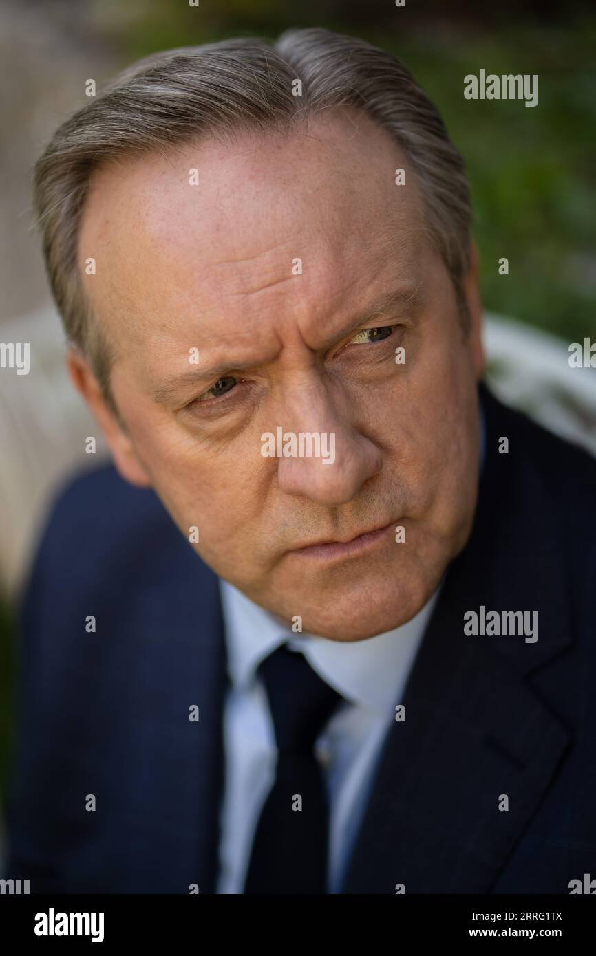 Midsomer Murders, The Witches of Angel Rise Stock Photo - Alamy
