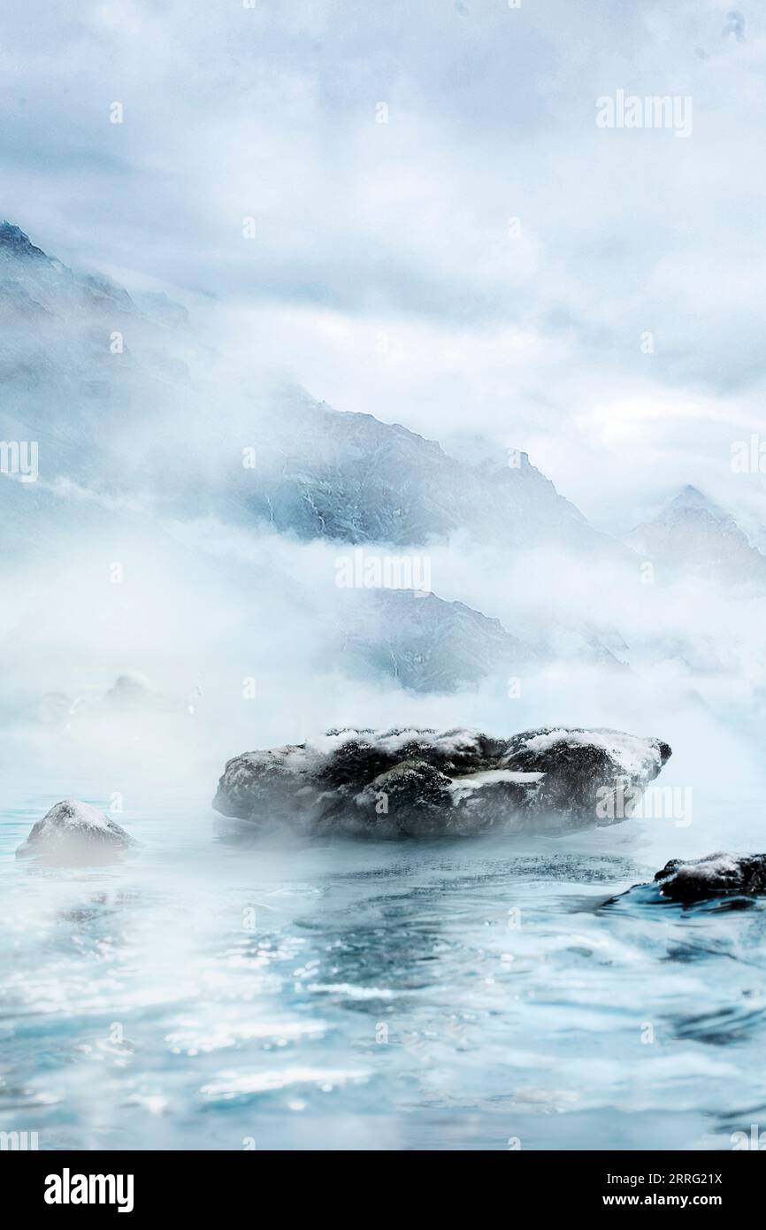 Simple backgrounds for displaying cosmetic products, hi res images ...