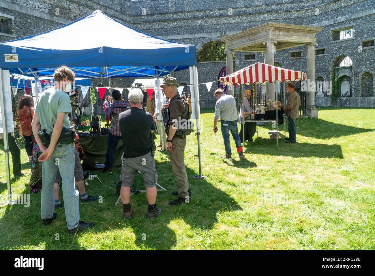 Midsomer Murders, The Witches of Angel Rise Stock Photo - Alamy