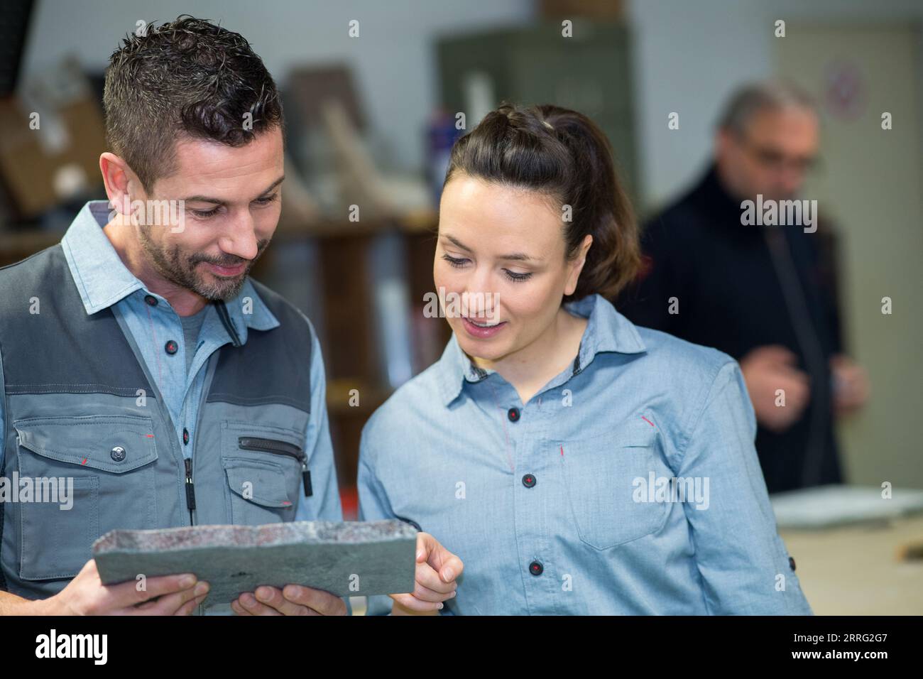 Stonemasons workshop hi-res stock photography and images - Alamy
