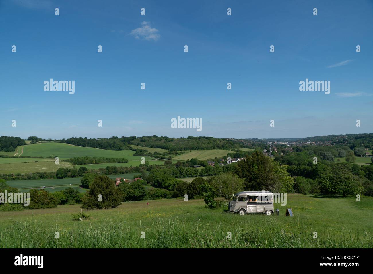 Midsomer Murders, The Witches of Angel Rise Stock Photo - Alamy