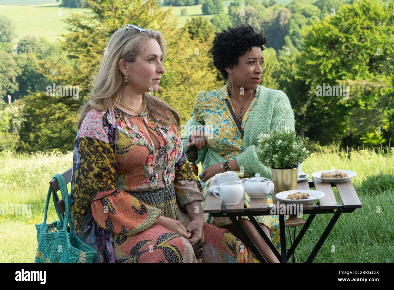 Midsomer murder location hi-res stock photography and images - Alamy