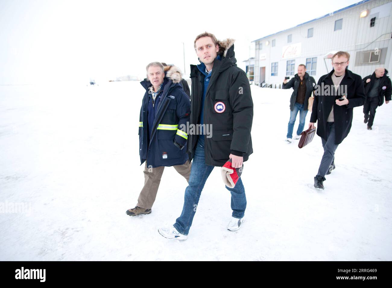 Ola borten moe hi-res stock photography and images - Alamy