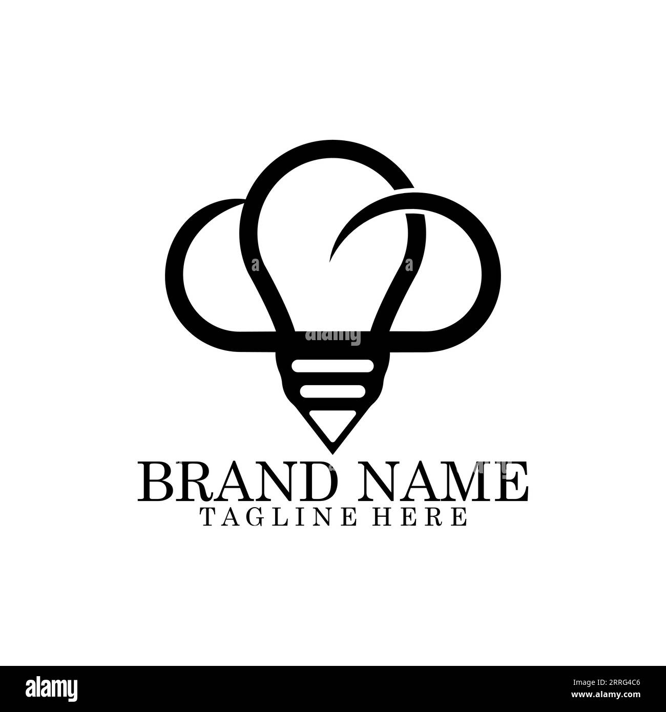 Creative design content strategy Black and White Stock Photos & Images ...