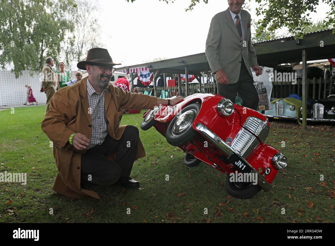 Austin j40 hi-res stock photography and images - Alamy