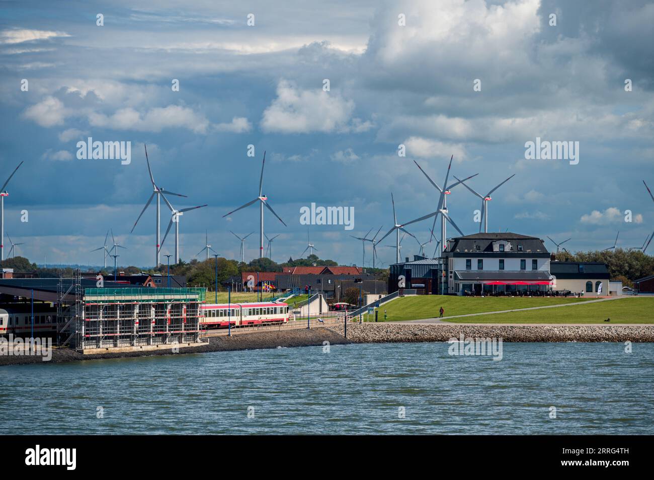 Halligen hi-res stock photography and images - Alamy