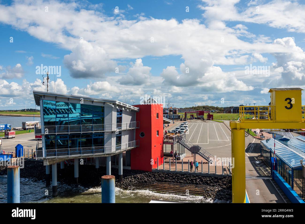 Halligen hi-res stock photography and images - Alamy