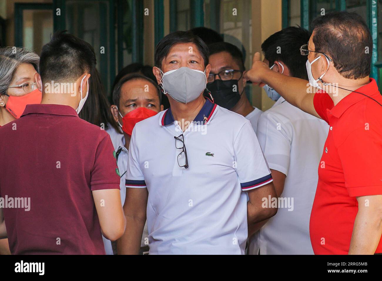 2022 philippine election hi-res stock photography and images - Alamy