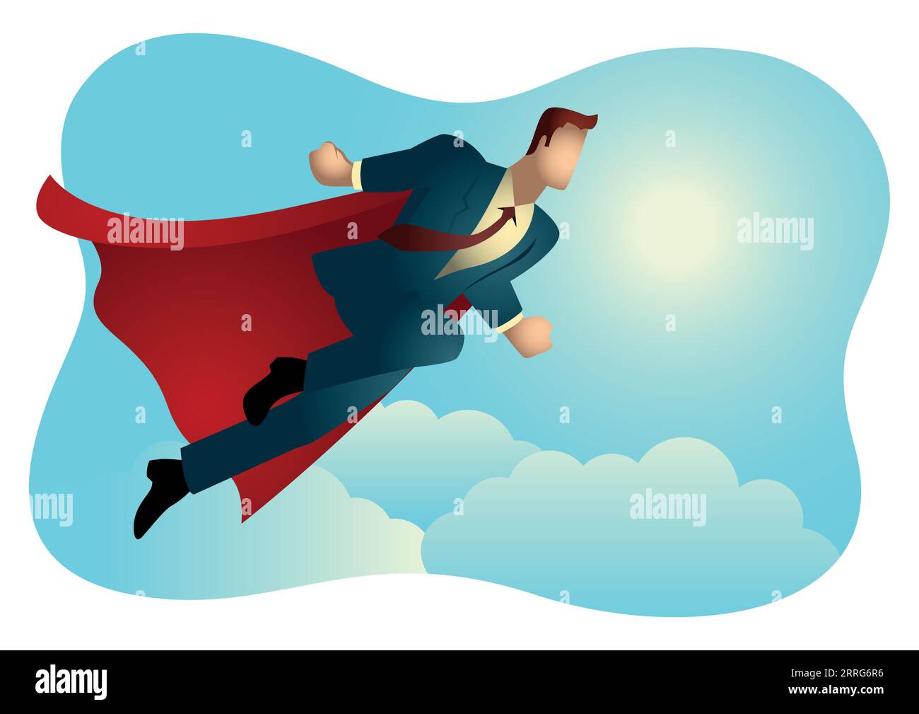 Fast powerful successful Stock Vector Images - Alamy