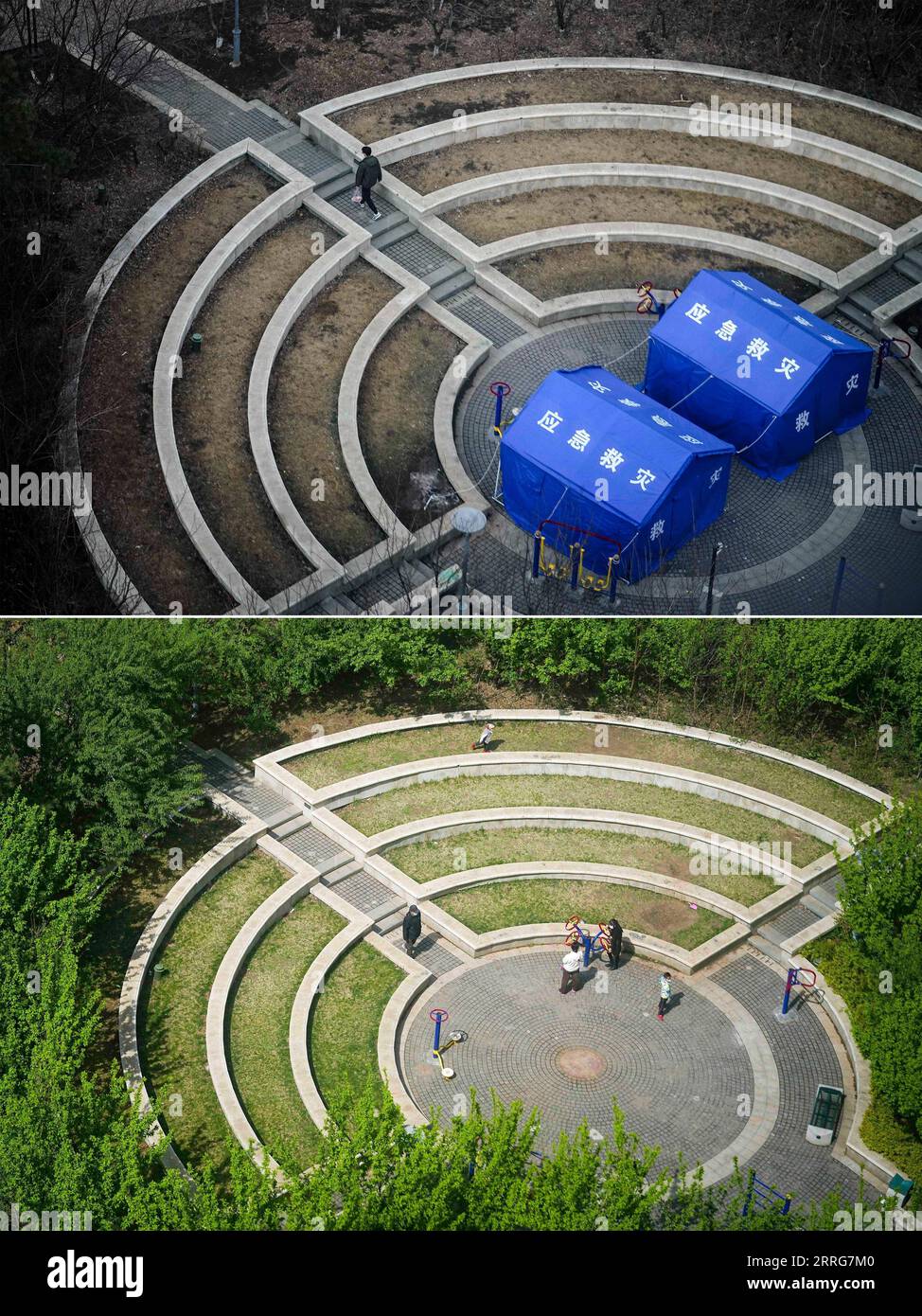Drone taking off from top hi-res stock photography and images - Alamy