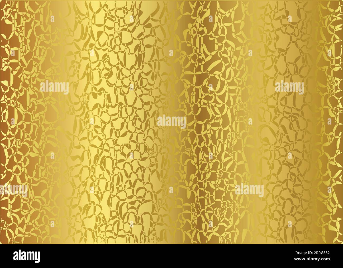 Gold color metal Stock Vector Images - Alamy