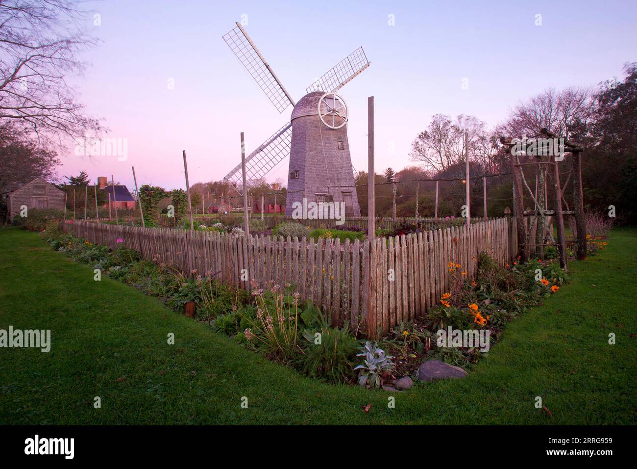 Robert sherman windmill hi-res stock photography and images - Alamy