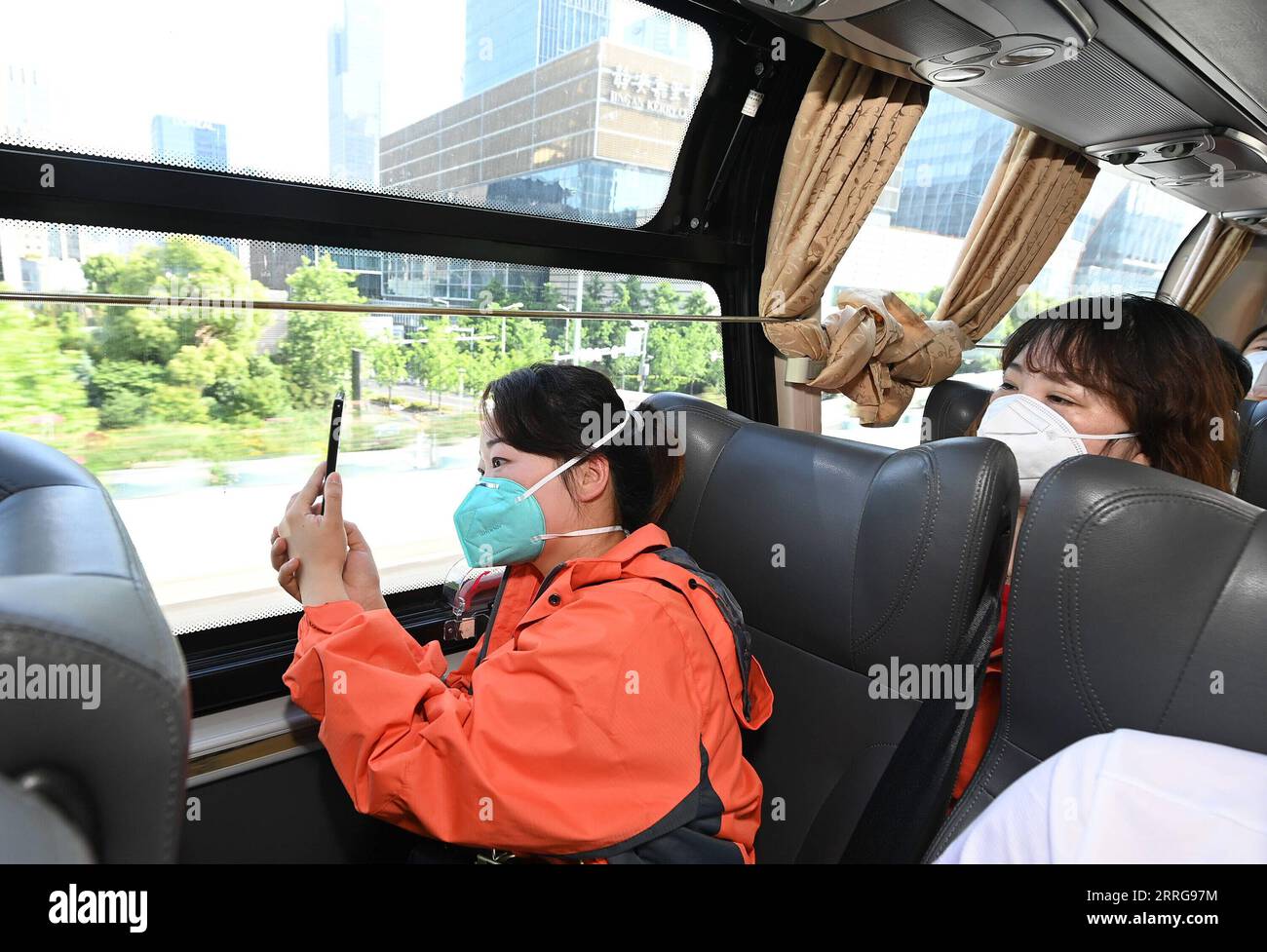 Acid test bus hi-res stock photography and images - Alamy