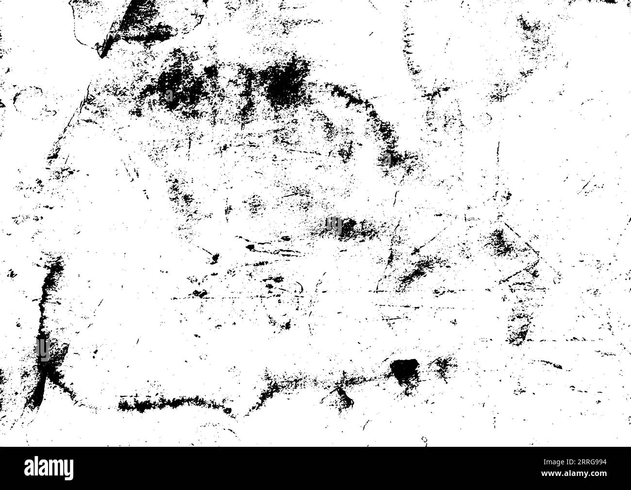 Grunge texture overlay Stock Vector Images - Alamy