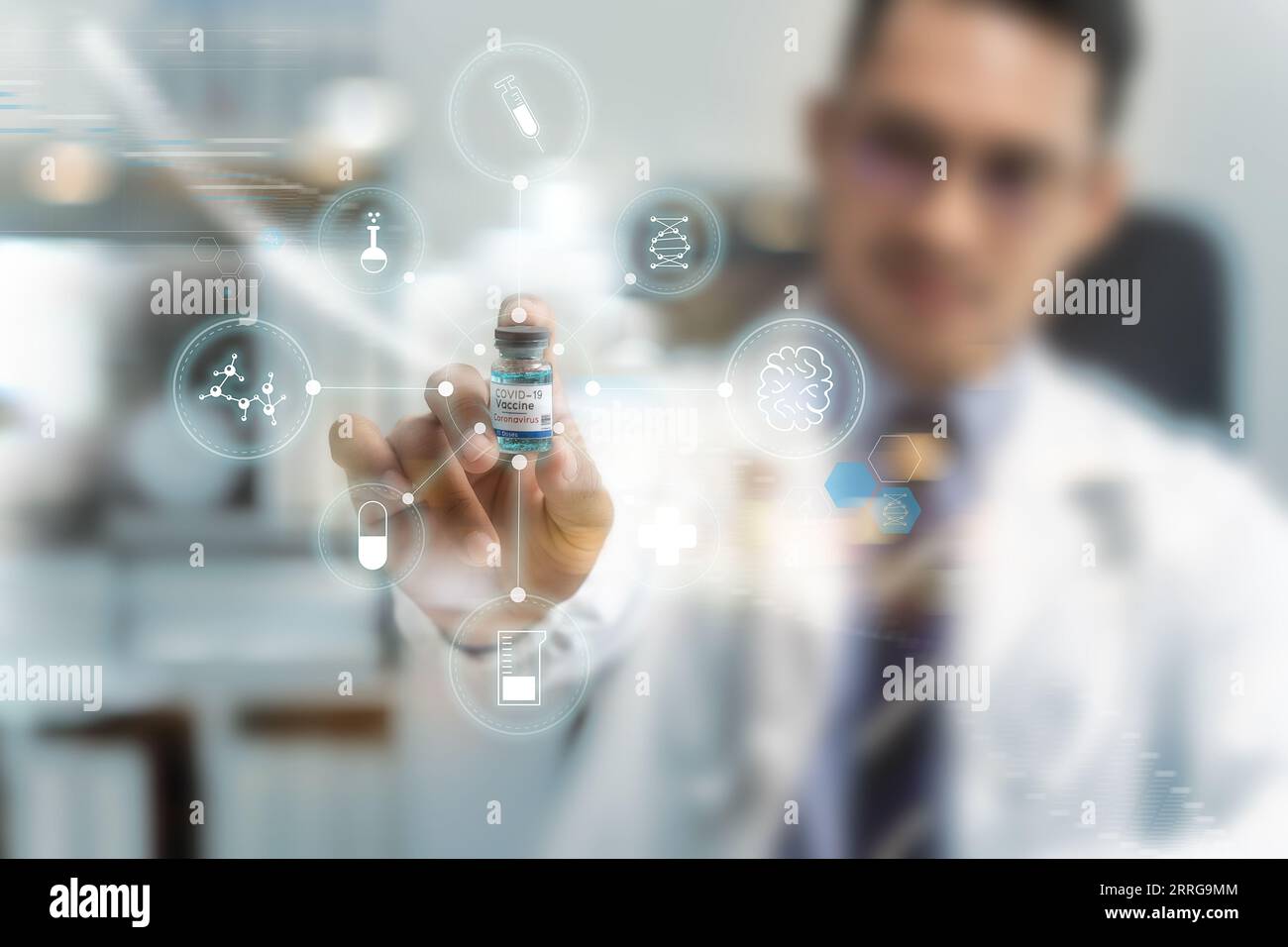 Healthcare medical medical record of patient medical technology modern ...