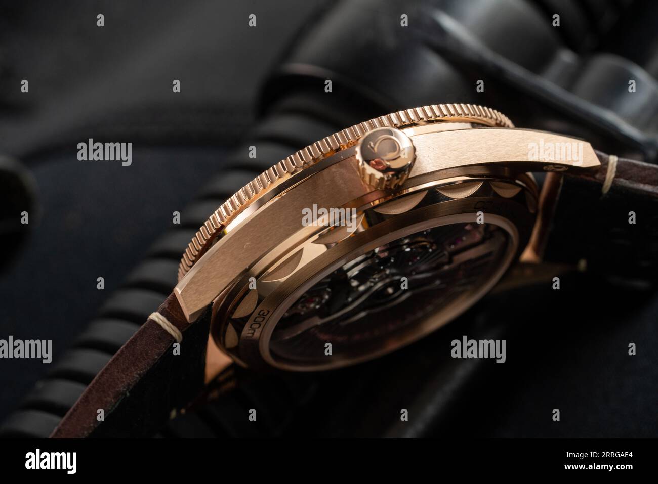 Omega Seamaster 300 models Stock Photo - Alamy