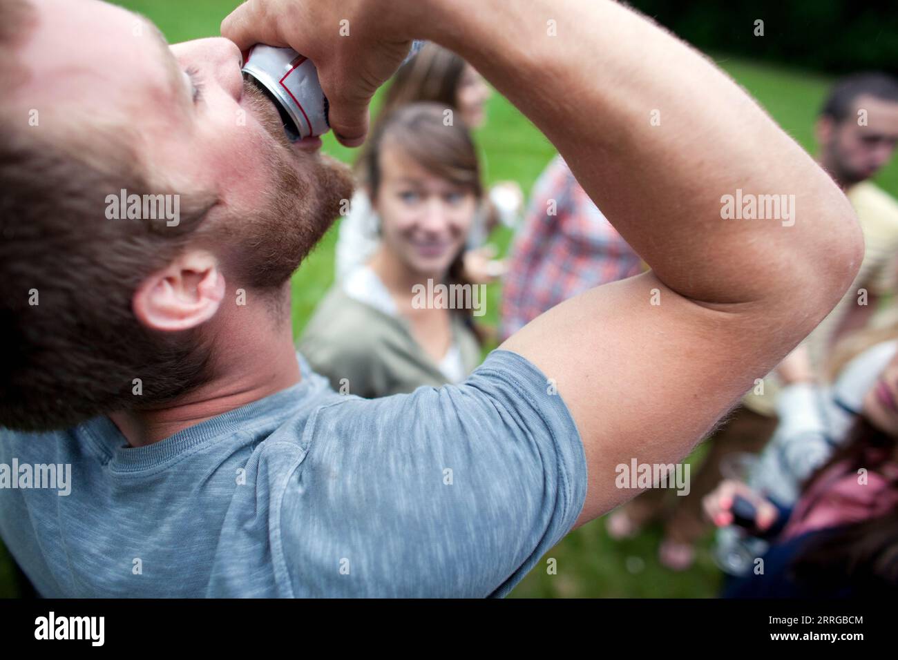 Barbecue alcoholic hi-res stock photography and images - Alamy