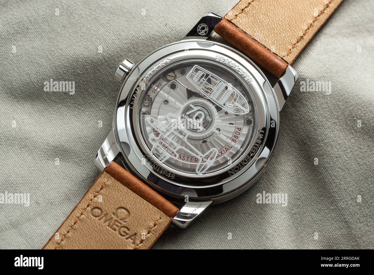 Seamaster 1948 hi-res stock photography and images - Alamy