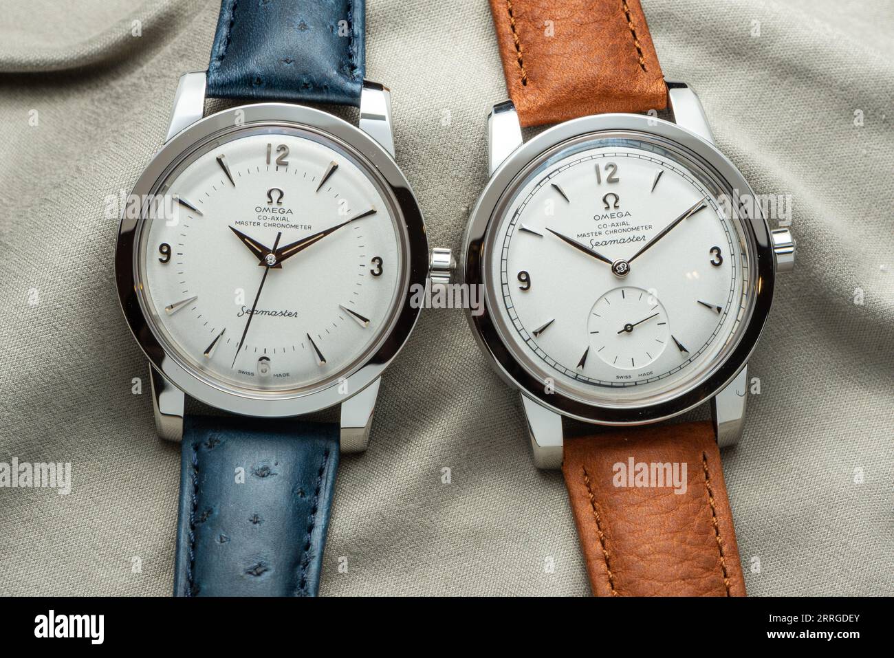 Seamaster 1948 hi-res stock photography and images - Alamy