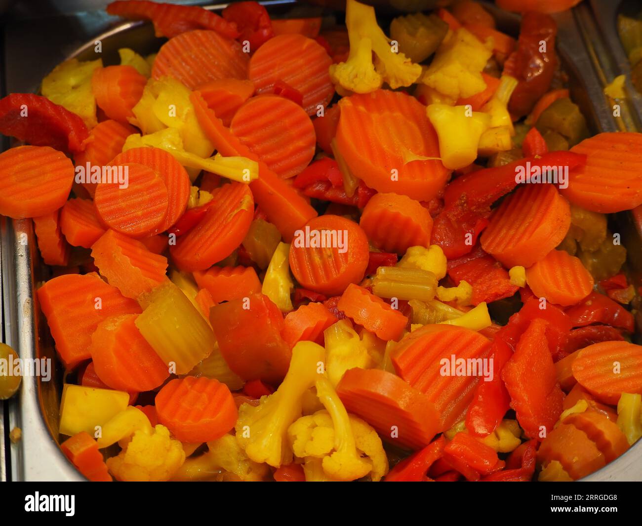 Pickled vegetables hi-res stock photography and images - Alamy