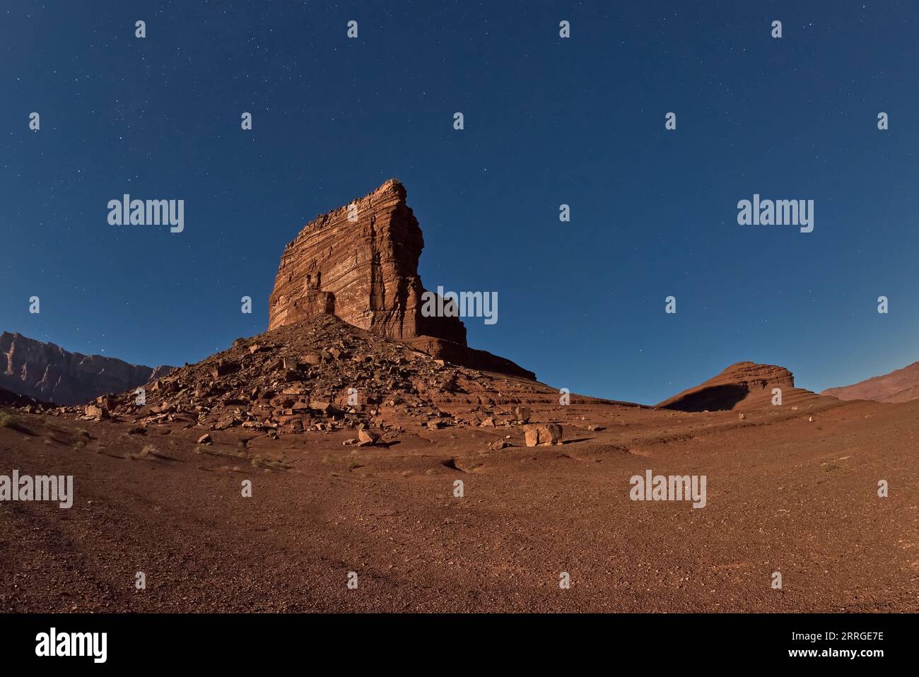 Cathedral rock az sunset hi-res stock photography and images - Alamy