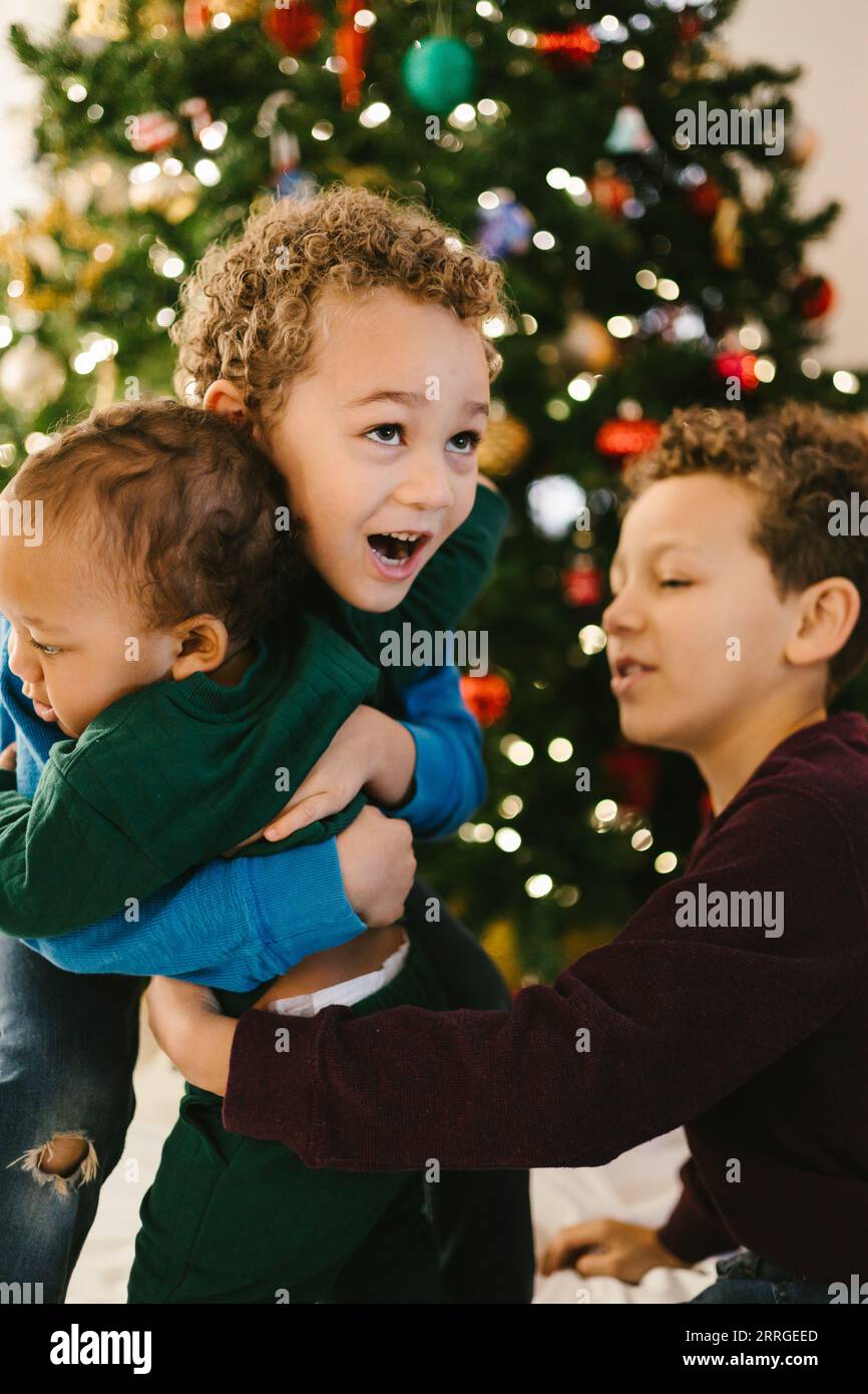 Diverse christmas hi-res stock photography and images - Alamy
