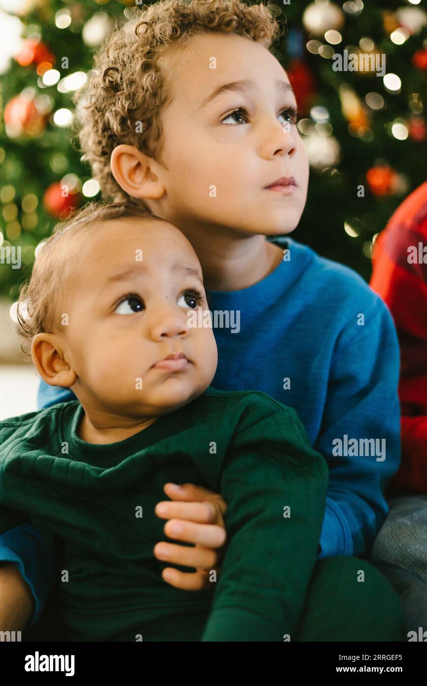 Diverse christmas hi-res stock photography and images - Alamy