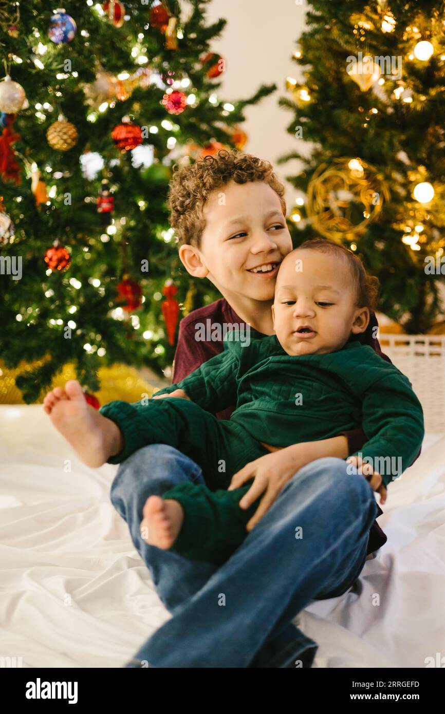 Diverse christmas hi-res stock photography and images - Alamy