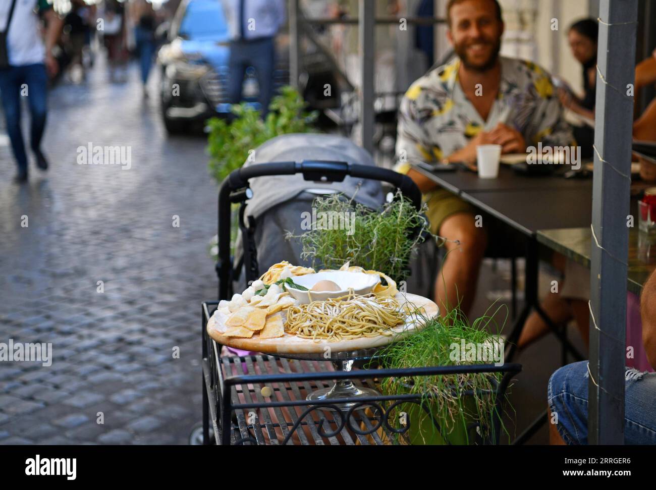 Wheat in different forms hi-res stock photography and images - Alamy