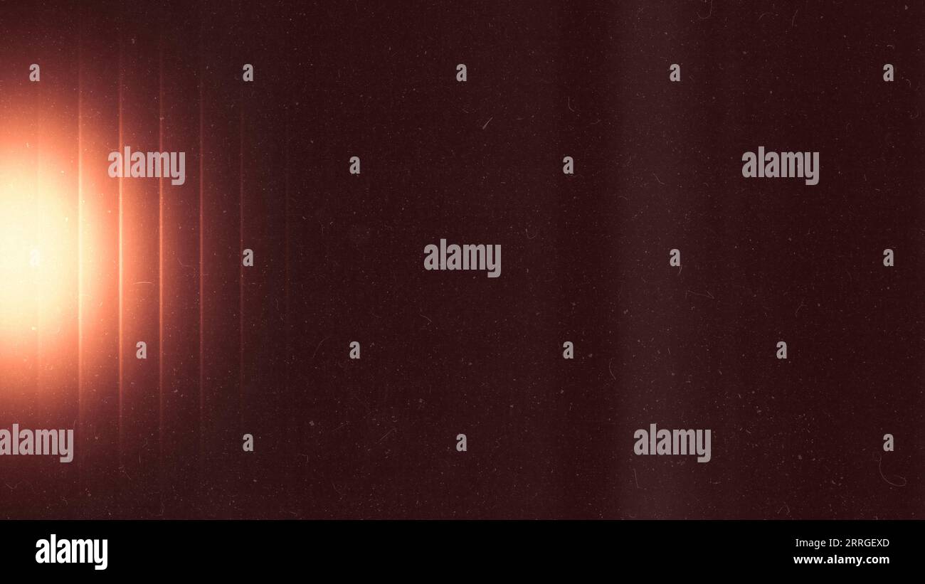 Crystal fire color gradient grainy background. Illuminated spots on ...