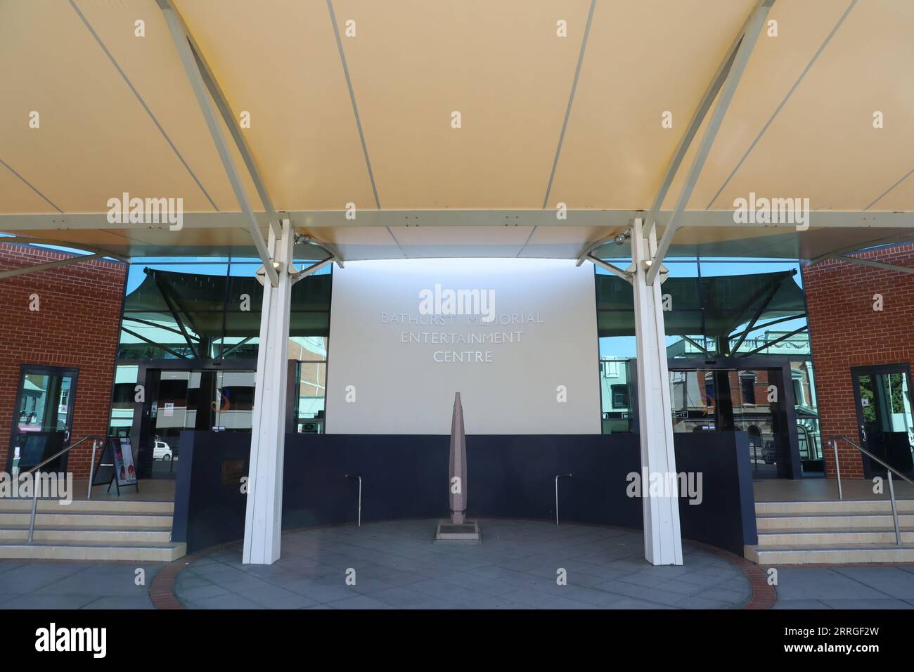 Bathurst, a city in the Central Tablelands of New South Wales ...