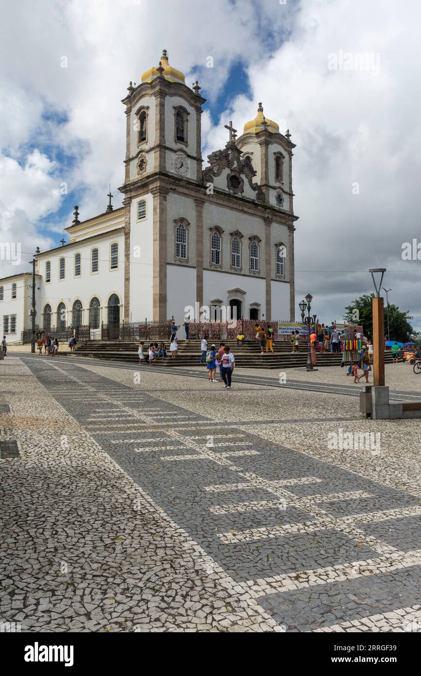Igreja do bonfim hi-res stock photography and images - Alamy