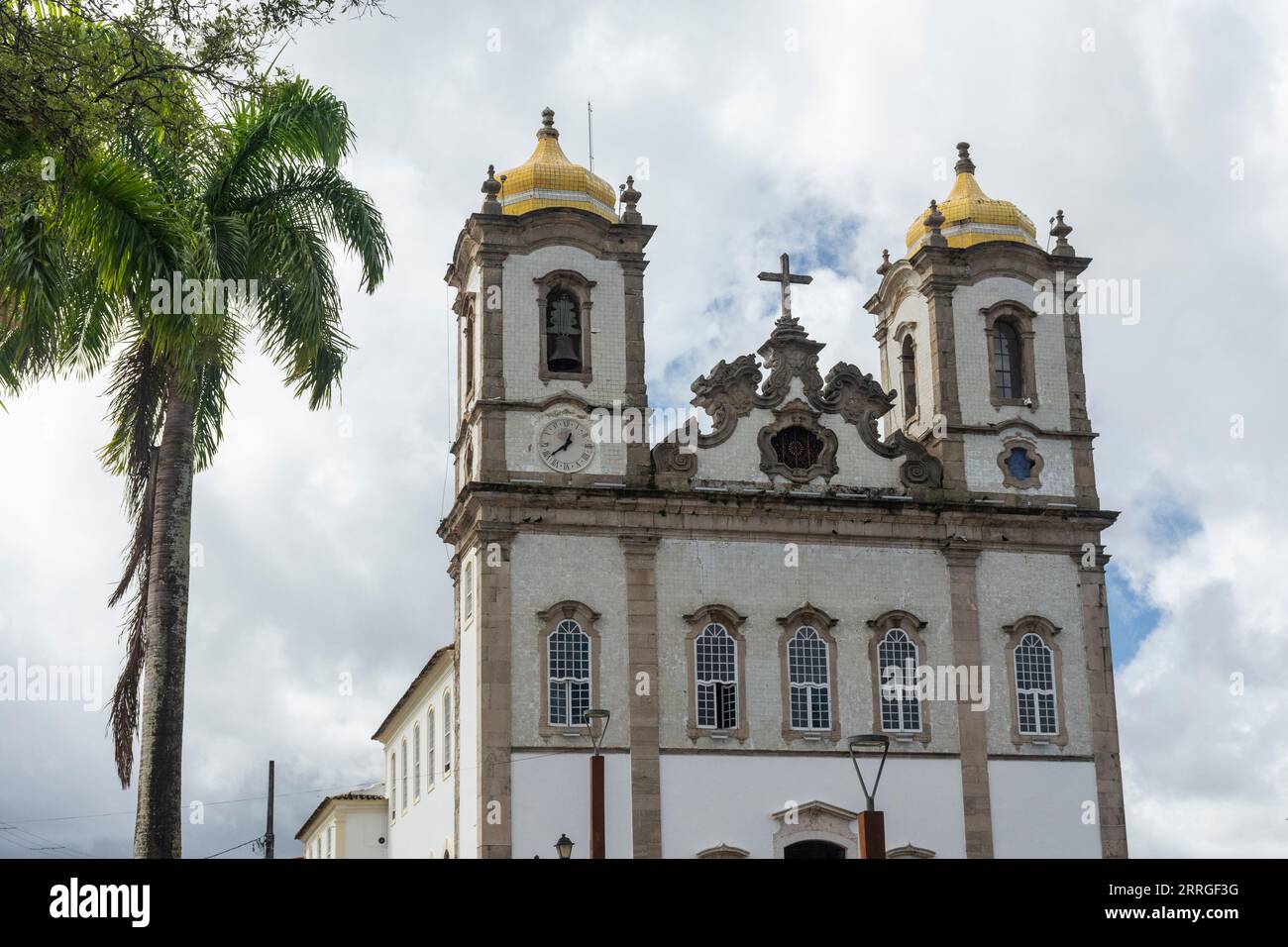 Igreja do bonfim hi-res stock photography and images - Alamy