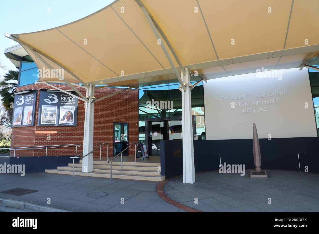 Bathurst, a city in the Central Tablelands of New South Wales ...