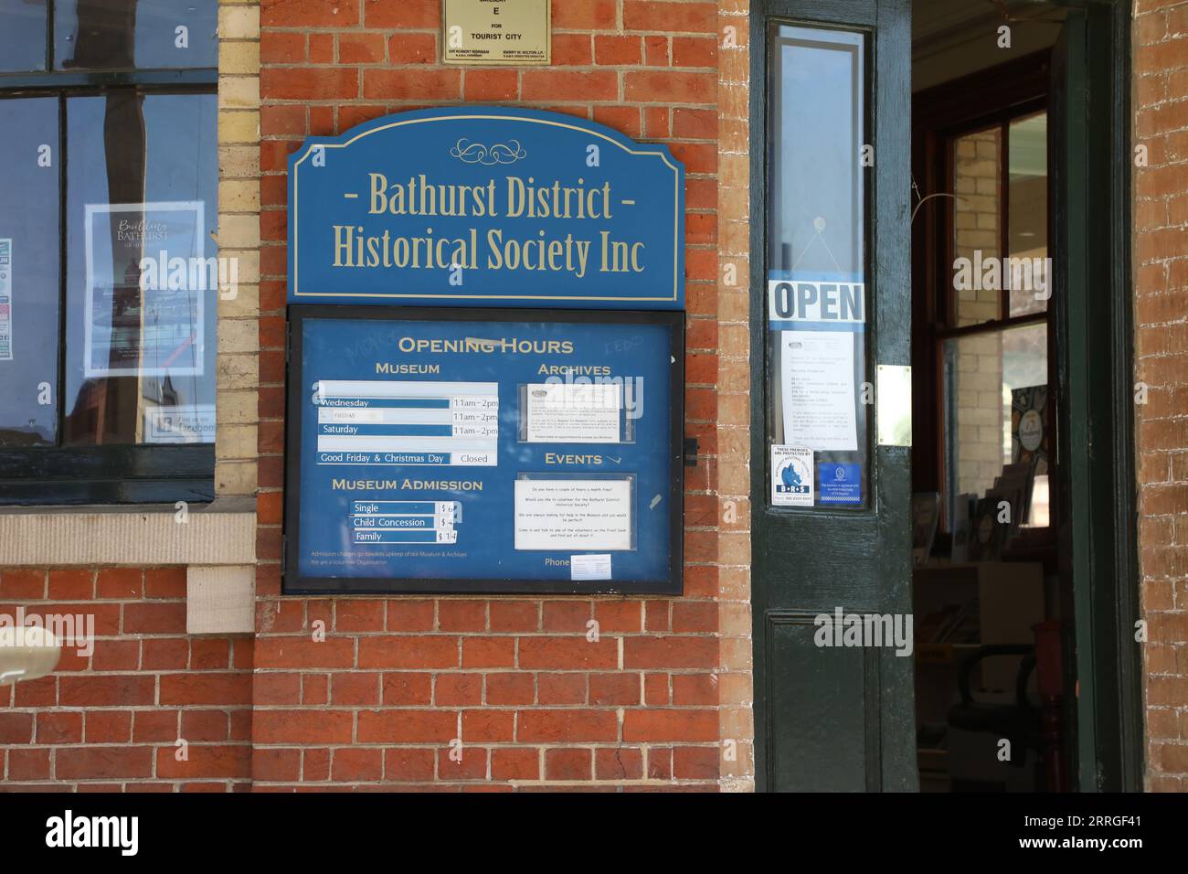 District historical society hi-res stock photography and images - Alamy