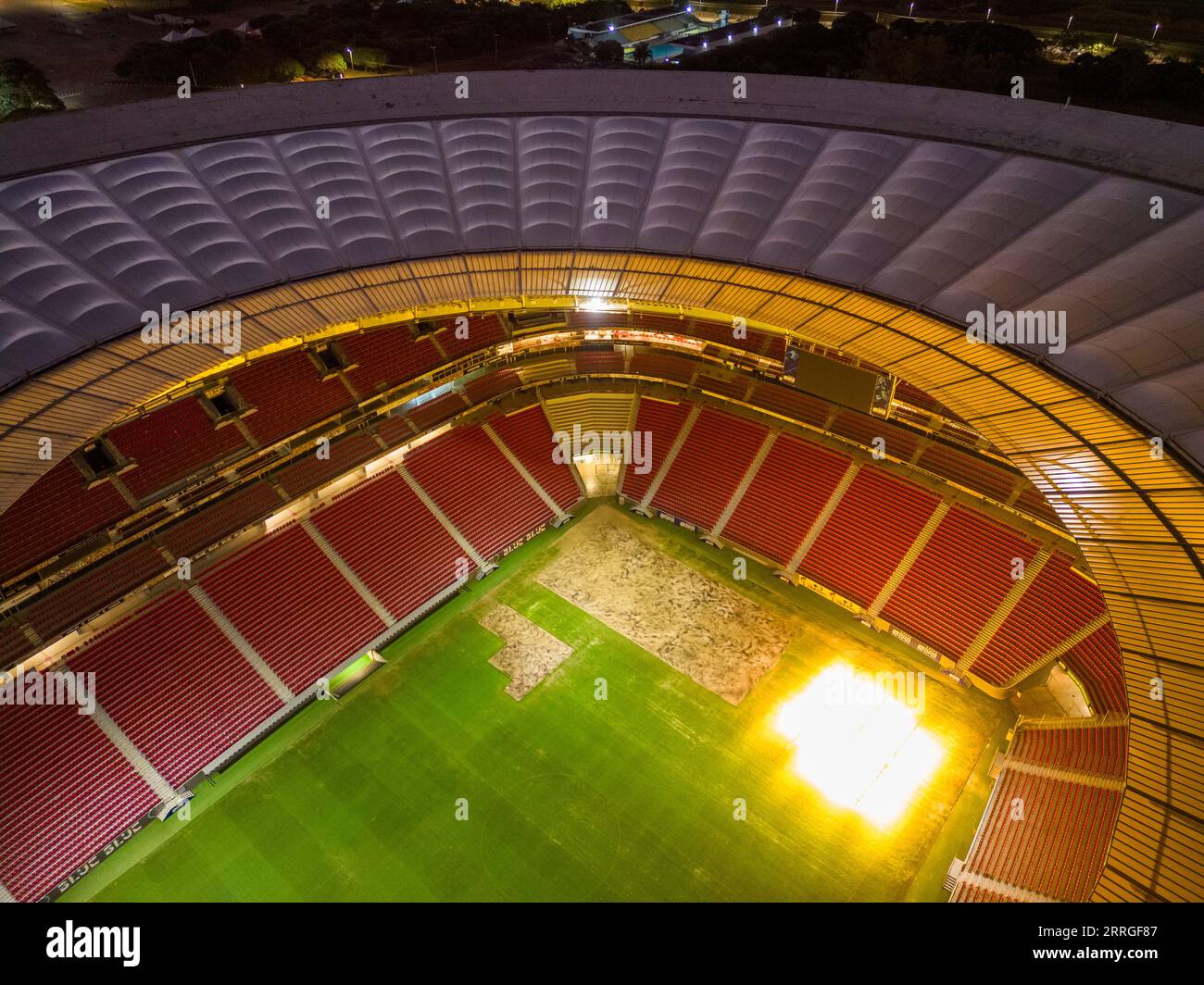 Estadio garrincha hi-res stock photography and images - Alamy