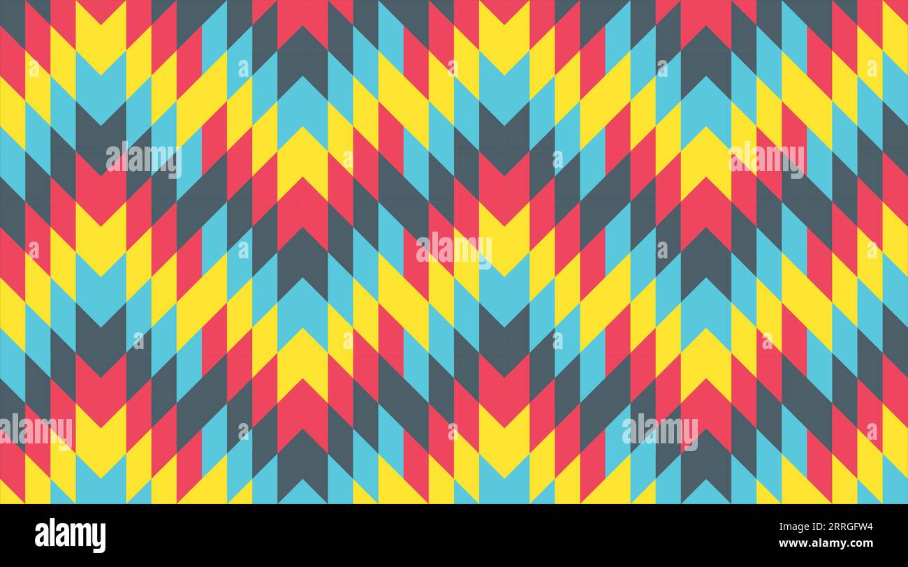 Geometric pattern diamond shapes lines hi-res stock photography and ...