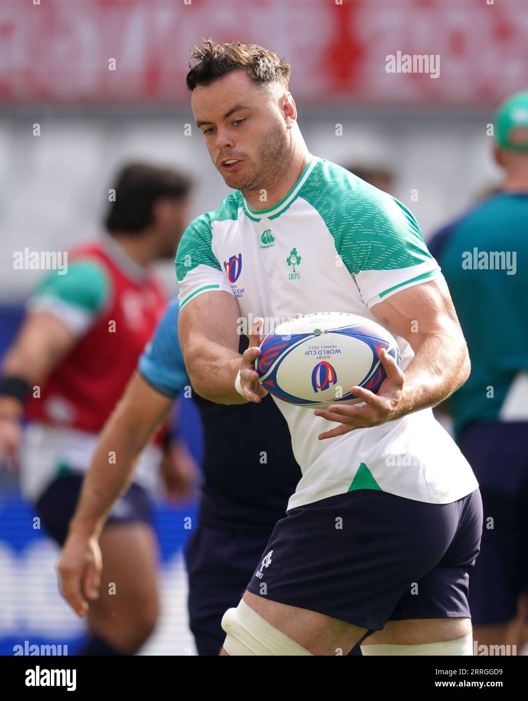 James ryan 2023 hi-res stock photography and images - Alamy