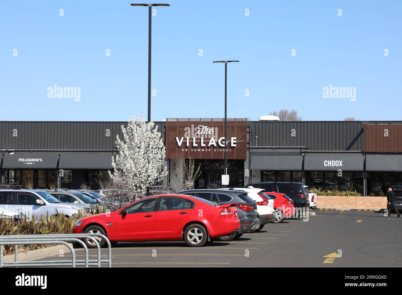Orange, a city in the Central Tablelands region of New South Wales ...