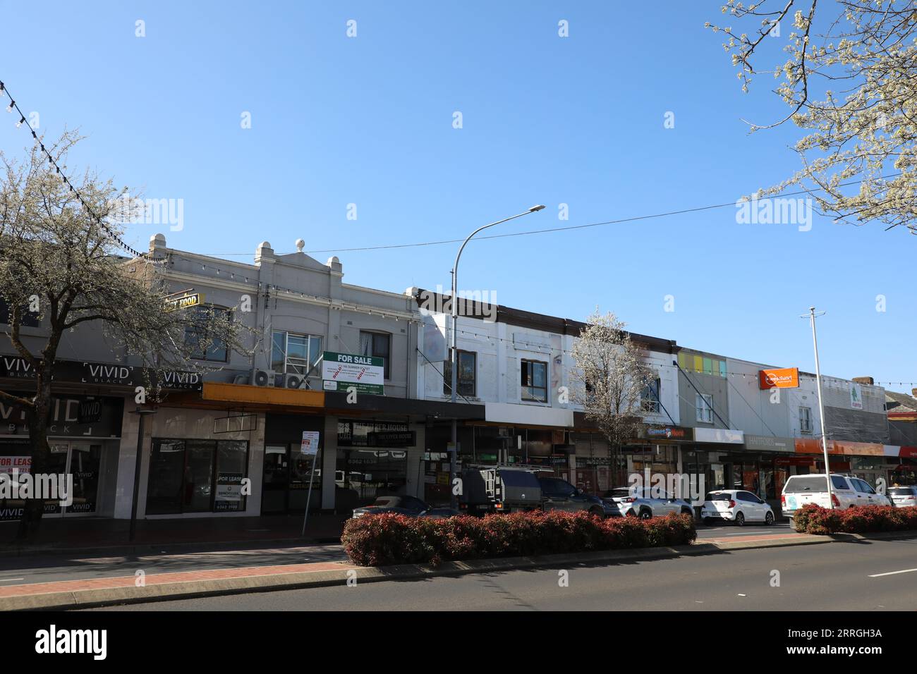 Orange, a city in the Central Tablelands region of New South Wales ...