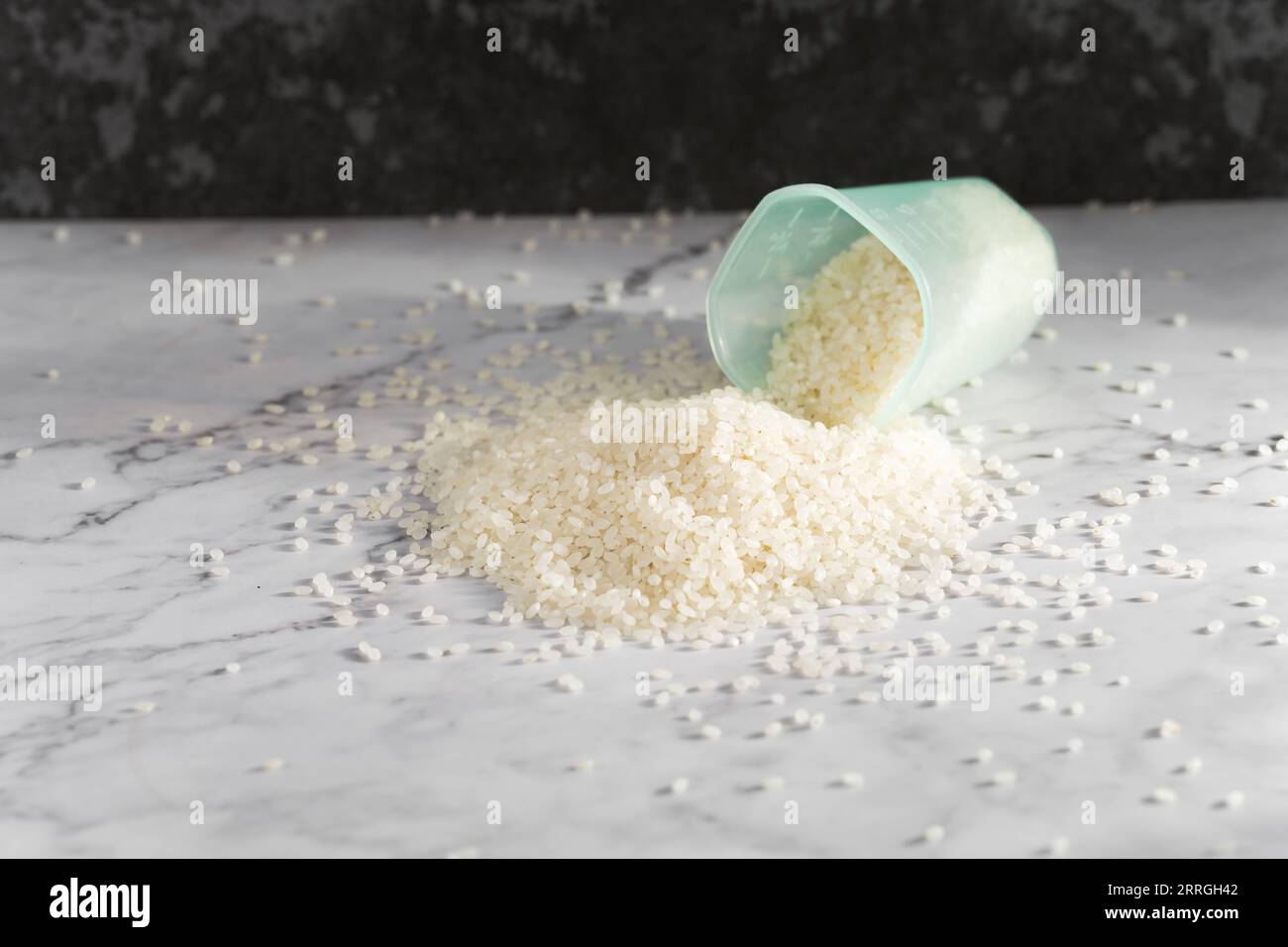 Container fresh rice hi-res stock photography and images - Alamy