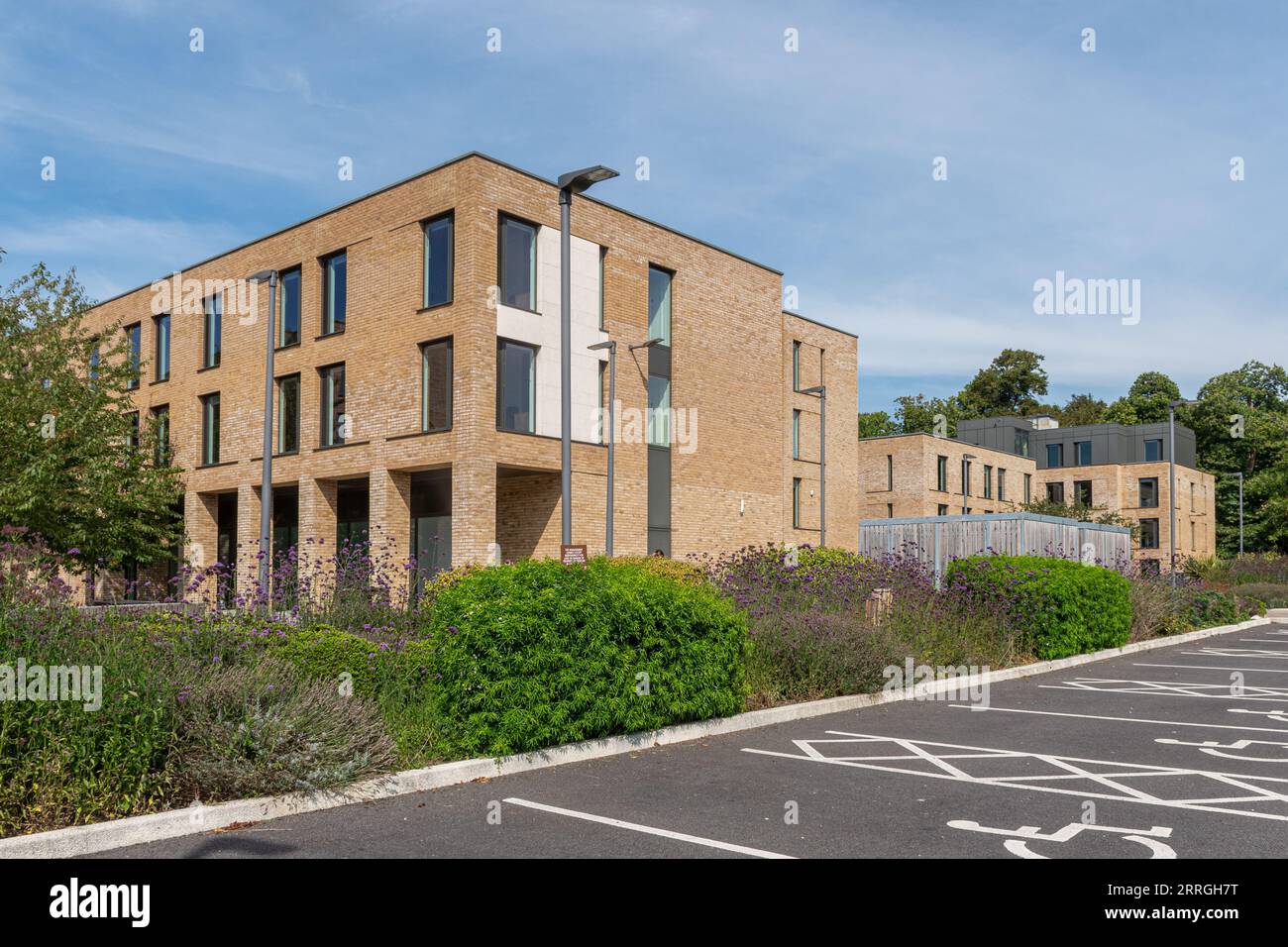 Student hall of residence hi-res stock photography and images - Alamy