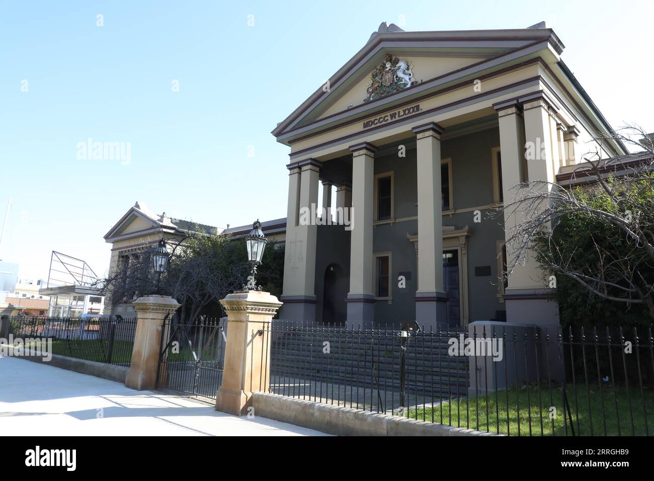 Orange, a city in the Central Tablelands region of New South Wales ...