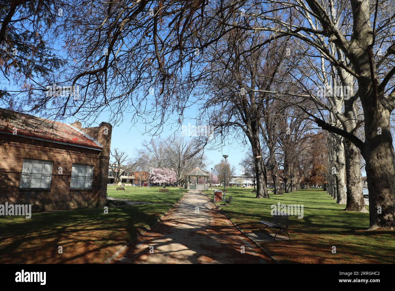 Orange, a city in the Central Tablelands region of New South Wales ...