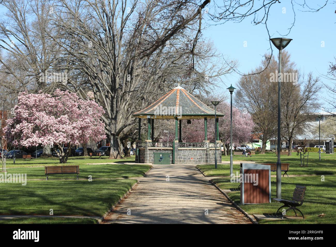 Orange, a city in the Central Tablelands region of New South Wales ...