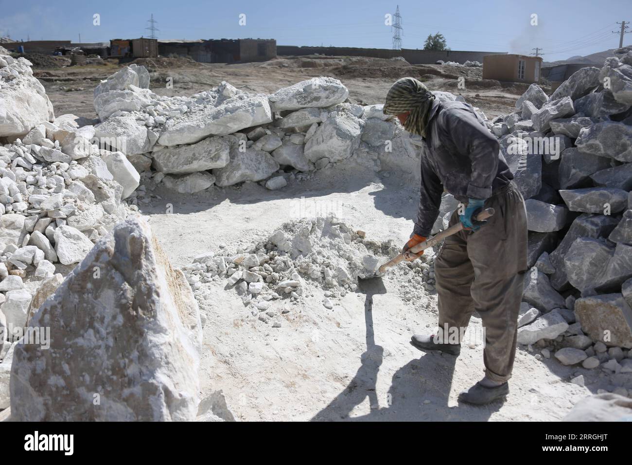 Ministry of mines afghanistan hi-res stock photography and images - Alamy