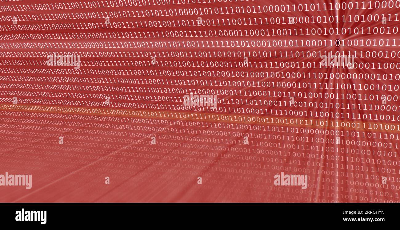 Streaming digital data light beams hi-res stock photography and images - Alamy